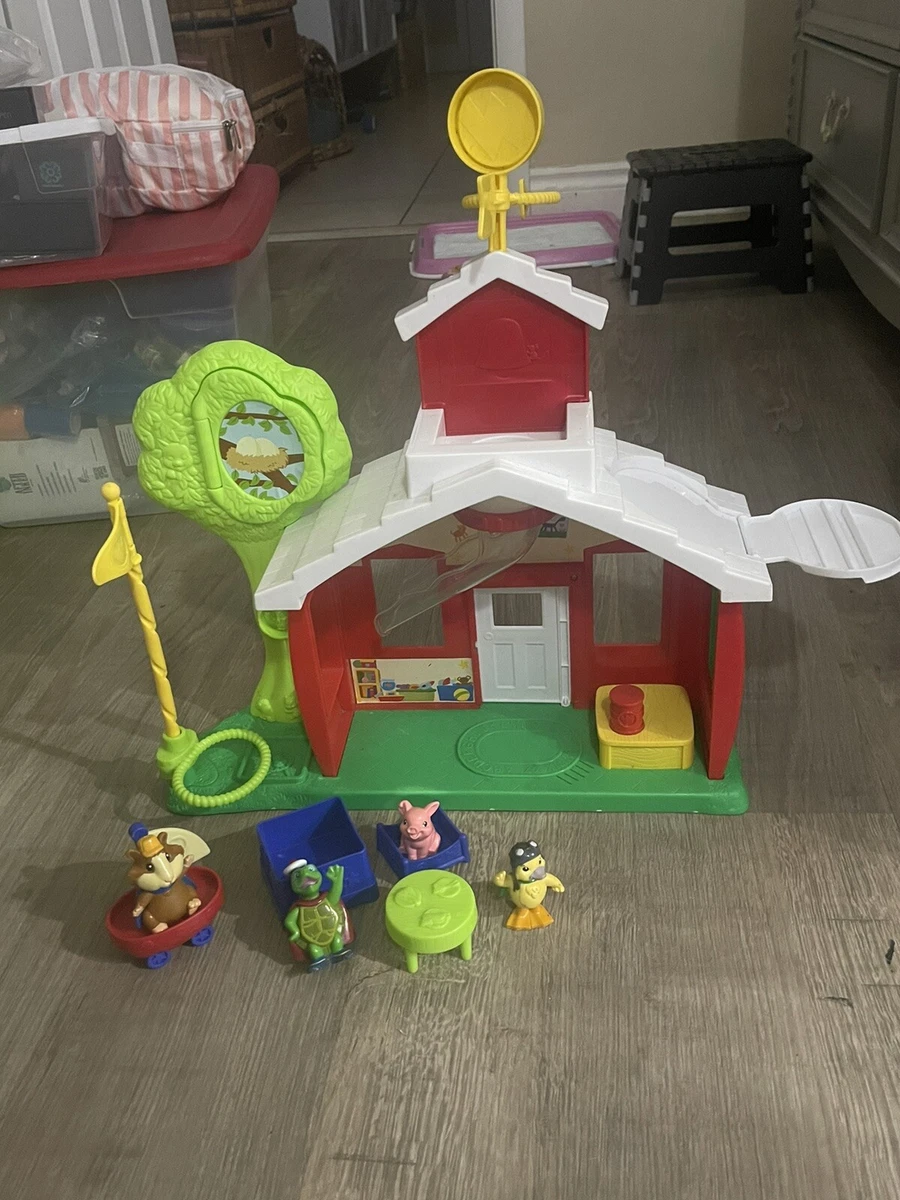 Wonder Pets Schoolhouse