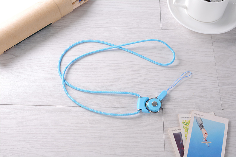 Wholesale Detachable Neck Strap lanyard for Cell Phone Mp3 Mp4 ID Card ...