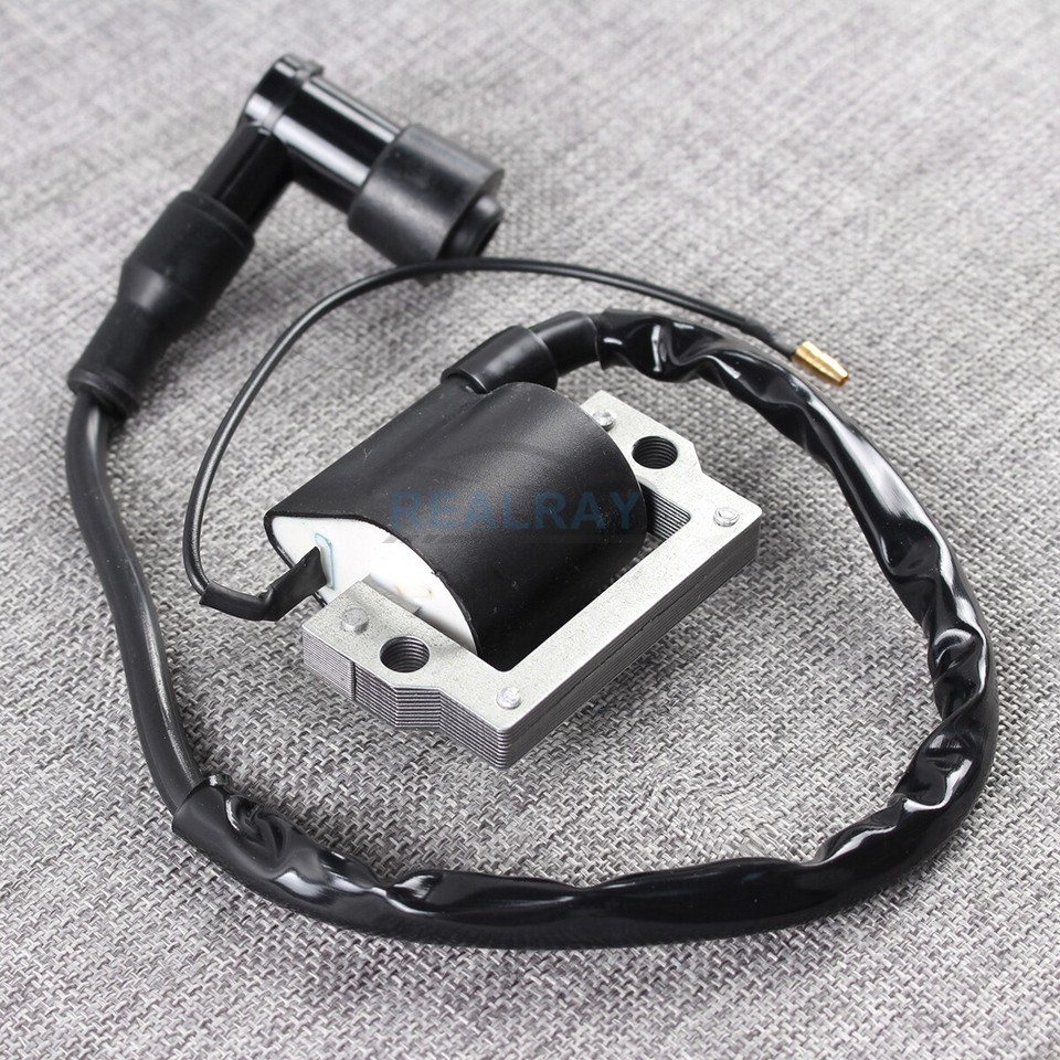New Ignition Coil For Honda Z50A Z50R CR125R XR80 XR80R XR185 Mini ...