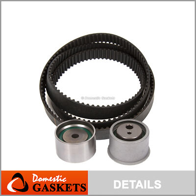 Timing Belt Kit Fit 2.5 2.7L Kia Huyndai G6BV G6BA | eBay