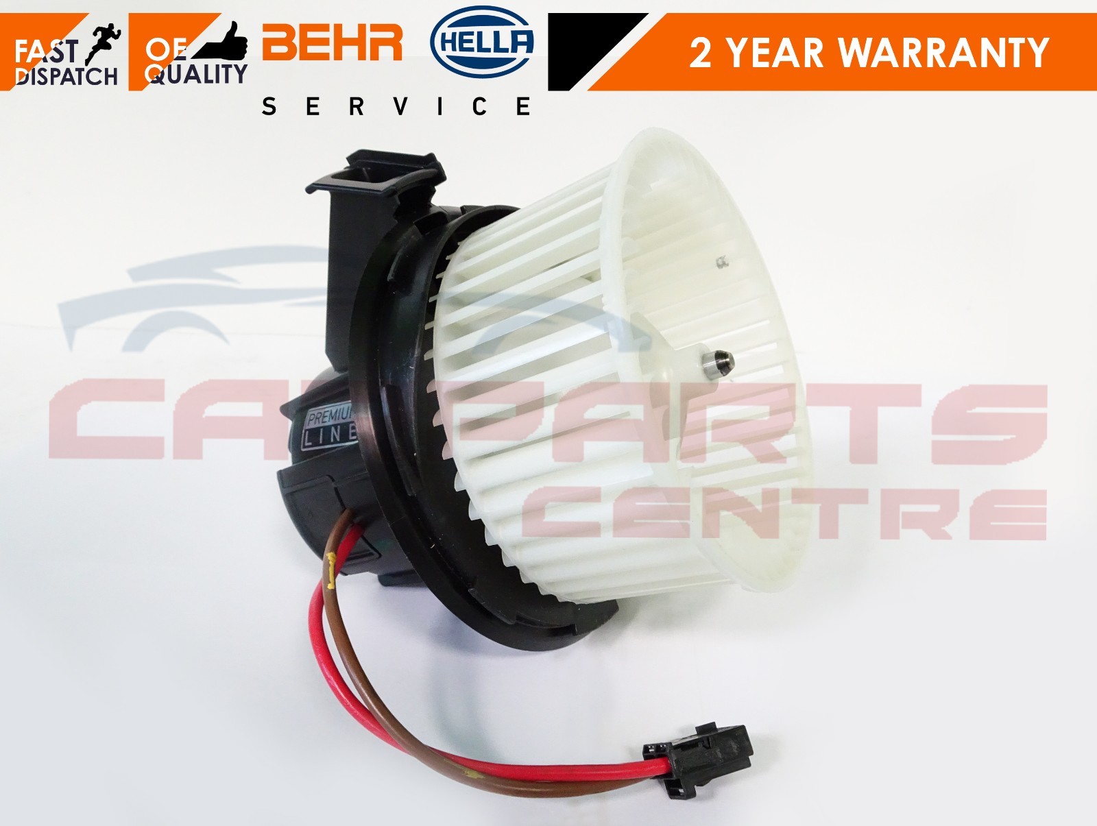 FOR MERCEDES C E CLASS SLS 204 212 207 INTERIOR HEATER BLOWER MOTOR ...