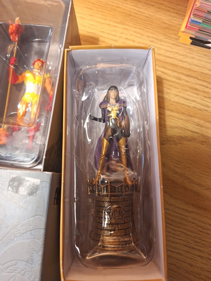 Eaglemoss The Classic Marvel Figure Collection Huge Lot Of 15 Figure ,1 ...