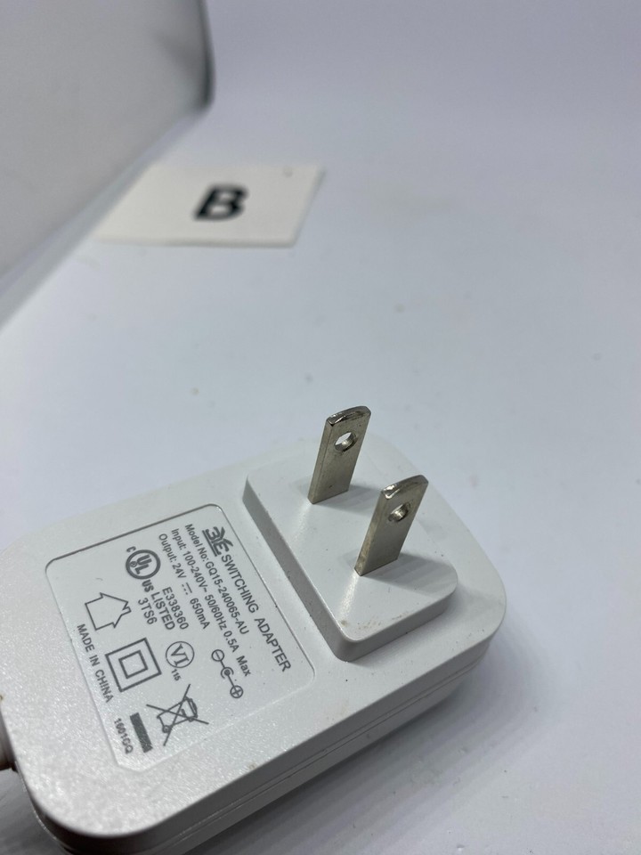 3YE Switching Adapter AC Power Supply GQ15-240065-AU | eBay