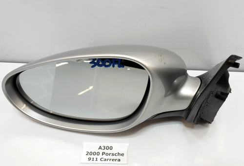 97-05 OEM Porsche Carrera 911 996 Left Driver Door Exterior Mirror ...