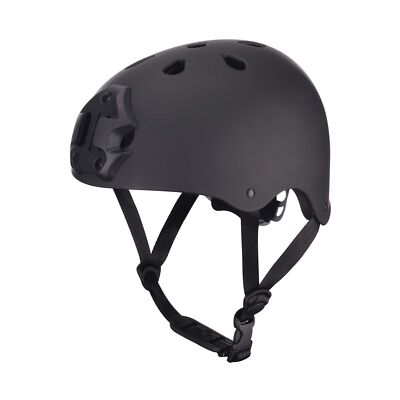 Adult Rafting Kayaking Watersports Helmet with Camera Clamp Mount Plate ...