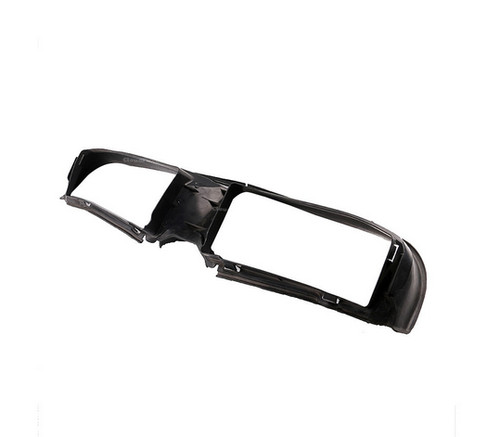 BMW 3 E90 FRONT TOP RADIATOR AIR GUIDANCE 7134099 51117134099 NO DUTY ...