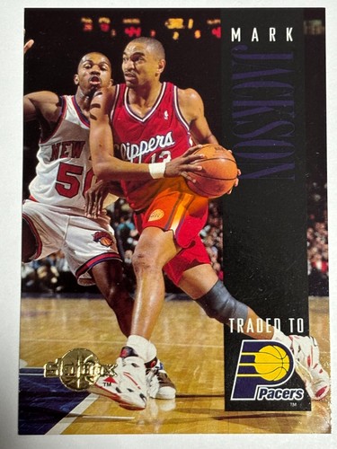 1994 Skybox #75 Mark Jackson Los Angeles Clippers | eBay