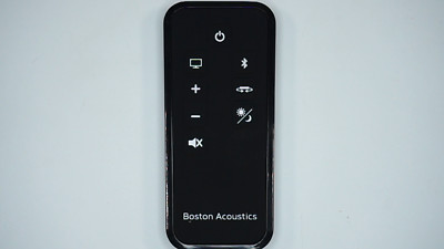 Remote for Boston Acoustics SoundWare XS Satellite Speaker System NEW ...