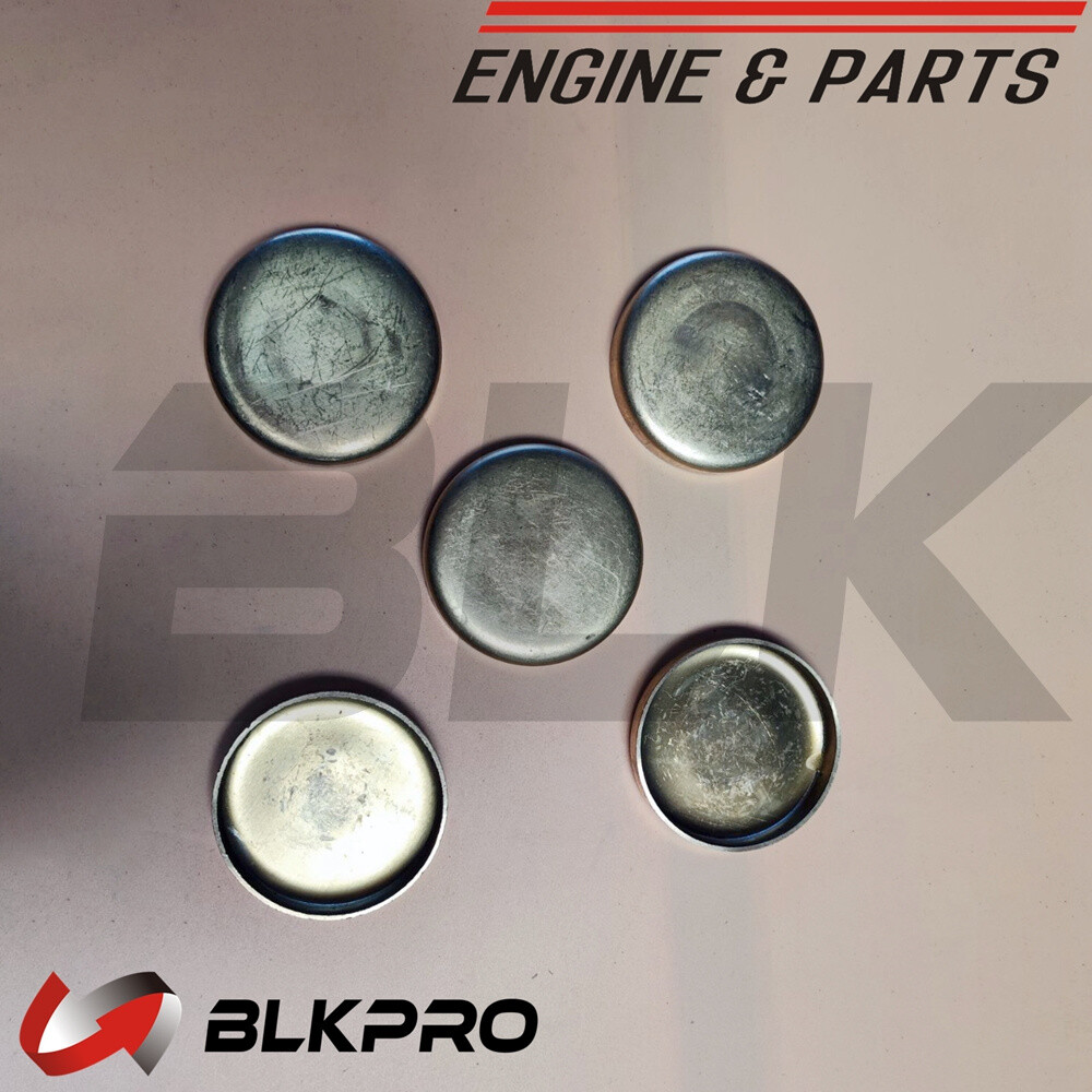 Copper Block Side Expansion Freeze Frost Plug For 5.9 6.7 Cummins 4B 6B ...