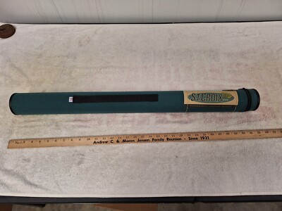 Casting - St Croix Tidemaster