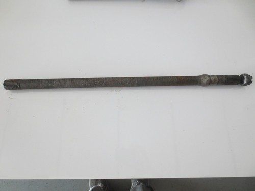1995 Kawasaki Bayou 400 4x4 ATV Rear Right Axle Shaft (334/46) | eBay
