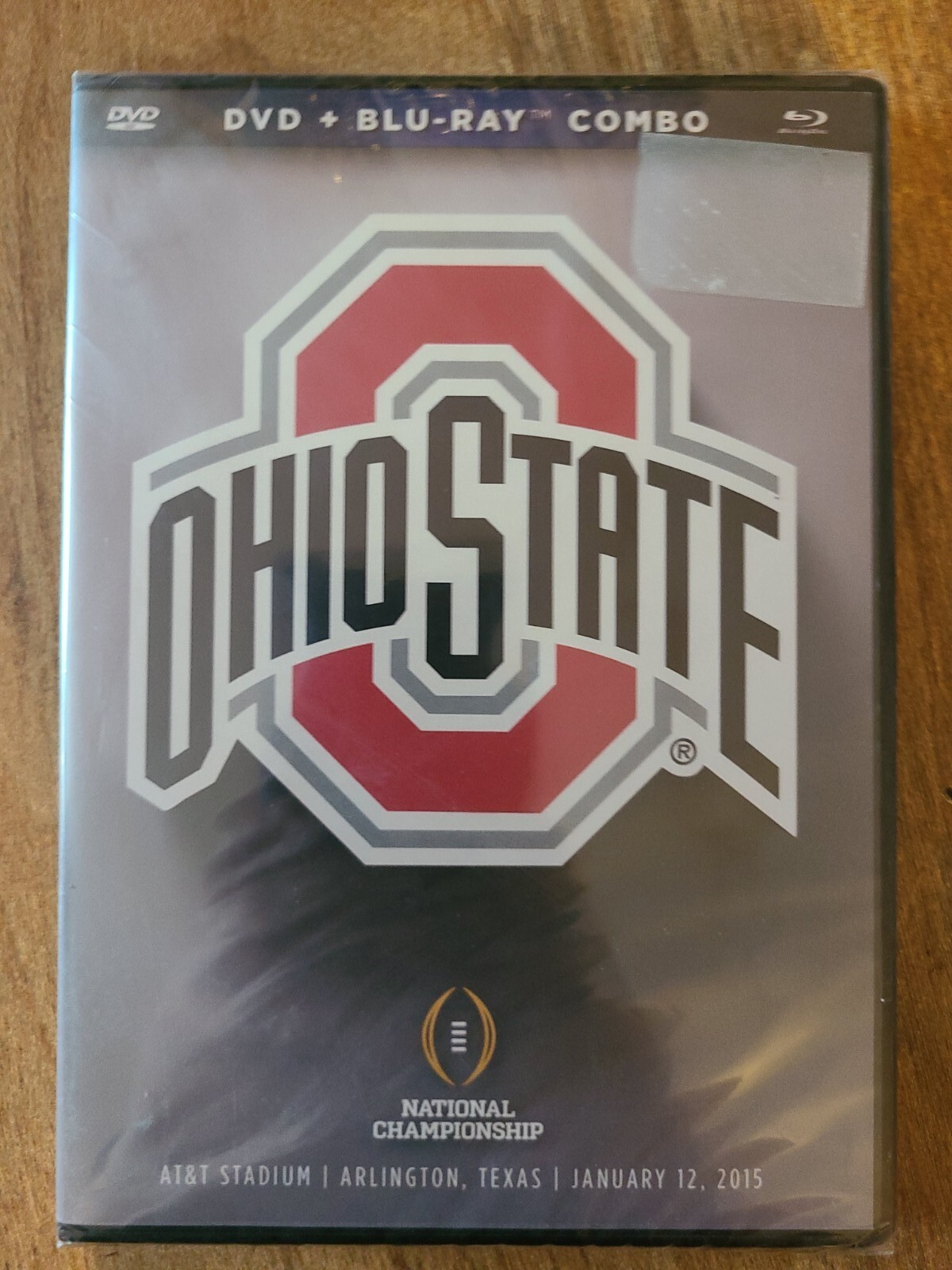 2015 Bcs National Championship Game (DVD) for sale online | eBay
