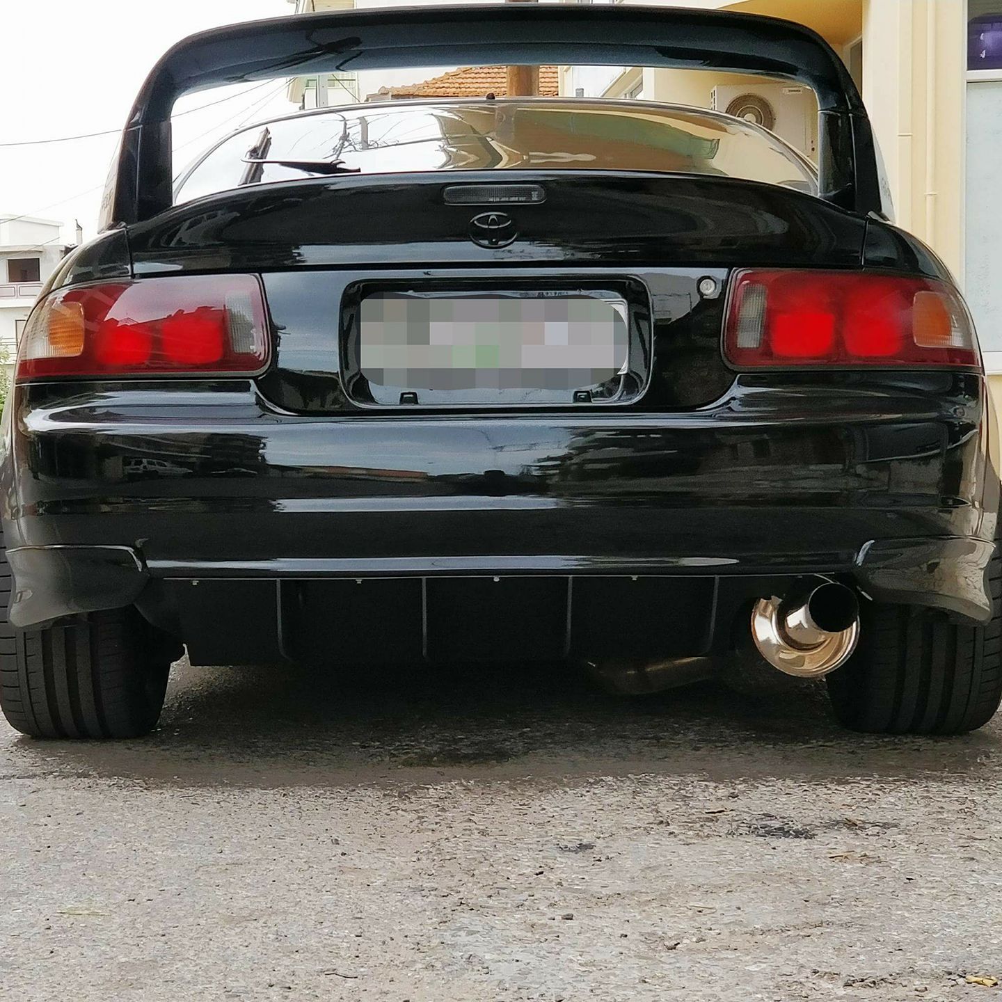 Toyota Celica ST205 GT-Four GT4 rear diffuser by EndWorks | eBay