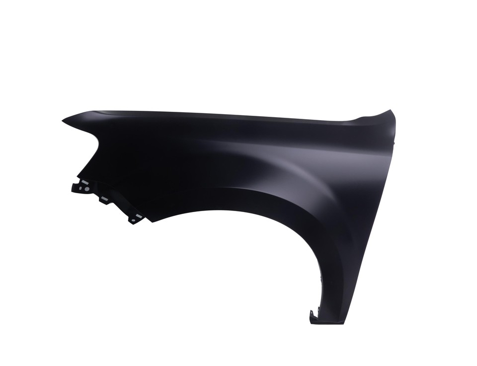 Left Driver Side Primed Fender Assembly Replacement For 08-12 Ford ...
