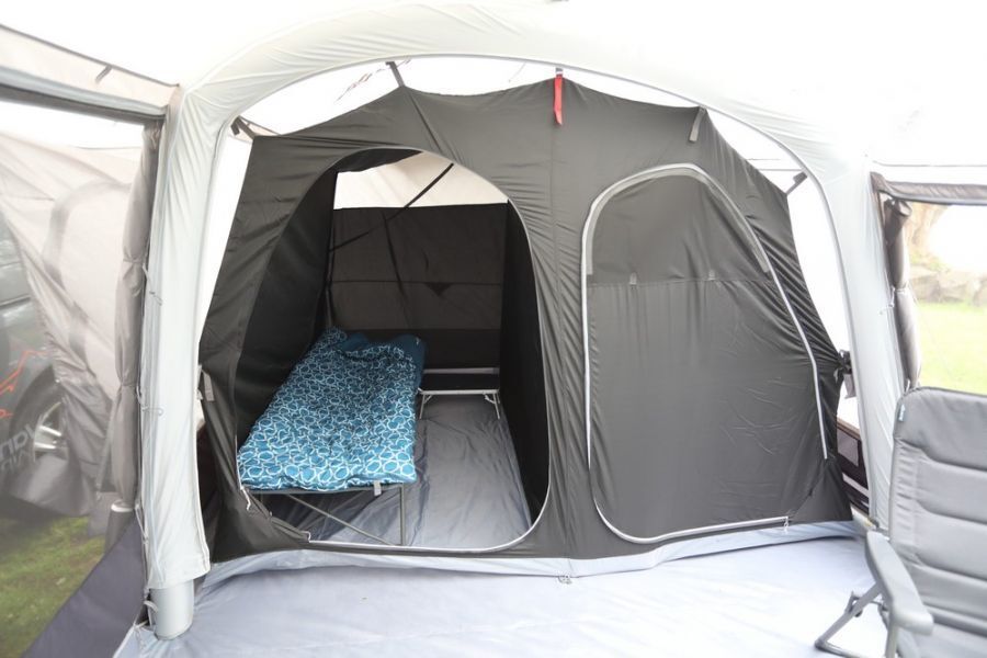 VANGO Galli Double Bedroom 4 Berth Inner Tent | BR005 (Midnight ...