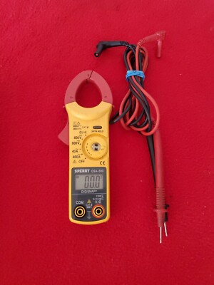 Multimeters - Sperry Digital