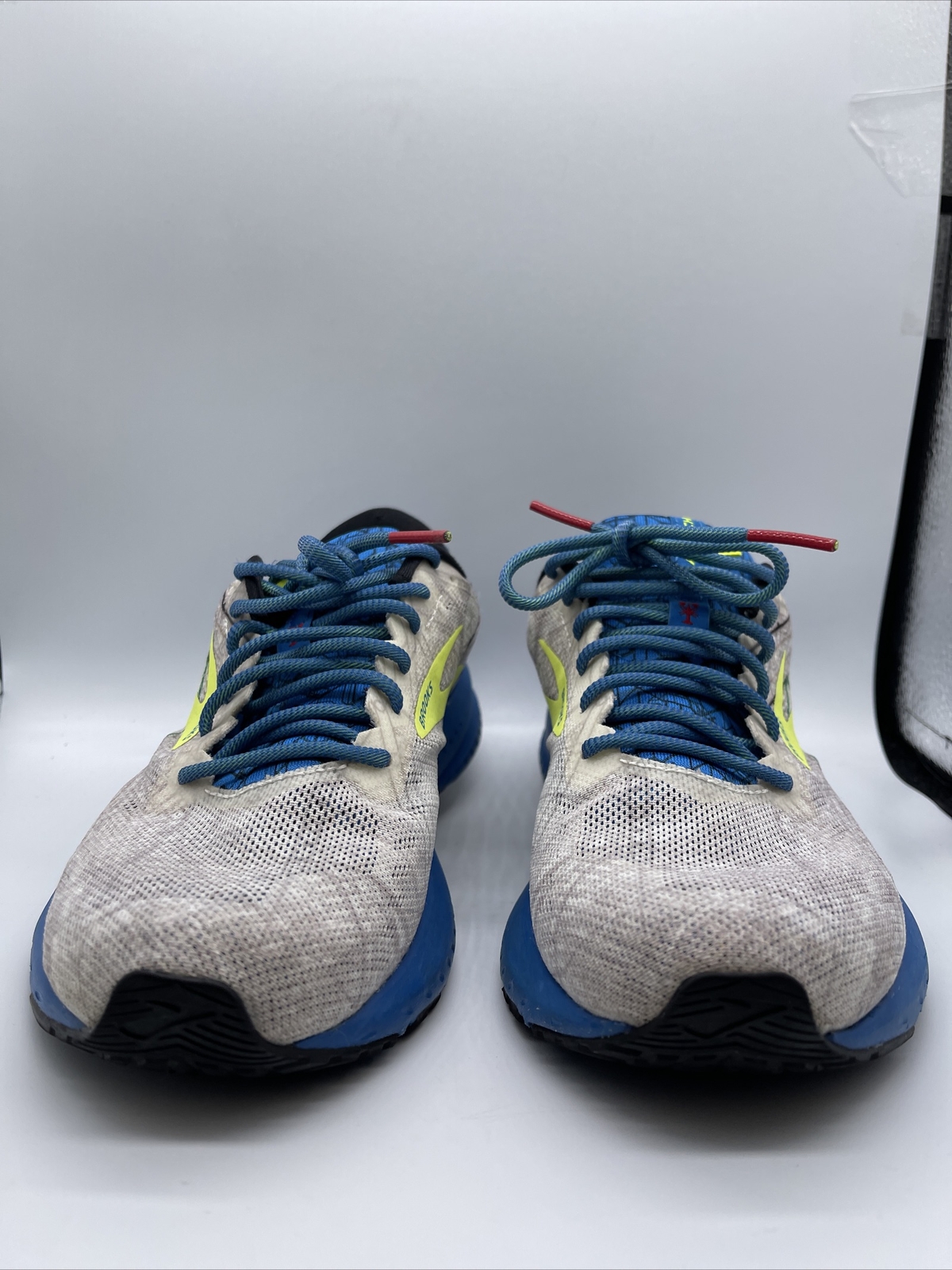 Brooks Boston 2019 Launch 6 Special Edition Sz 8 - Gem