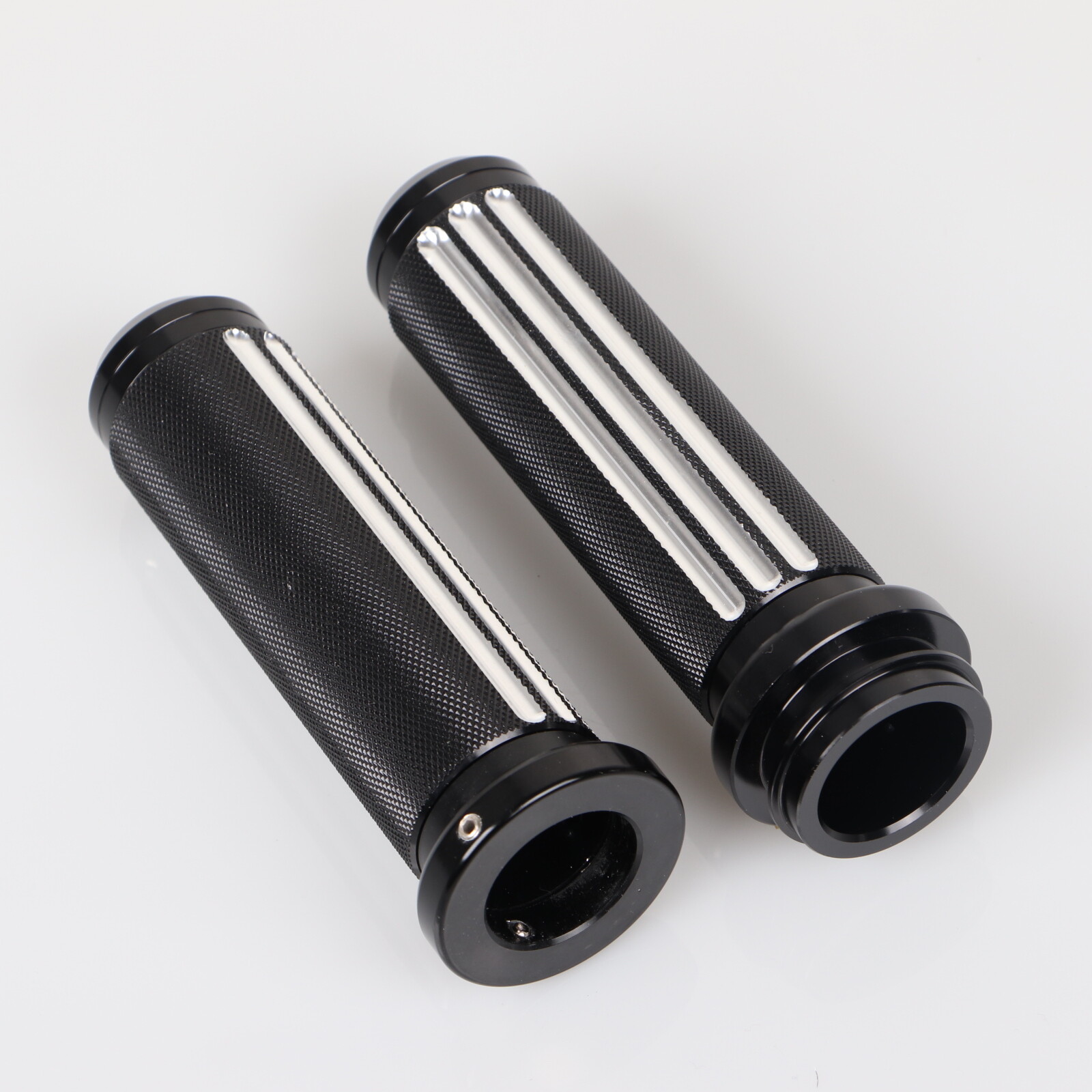 1" Electronic Hand Grips For Harley Electra Glide Road King Classic ...