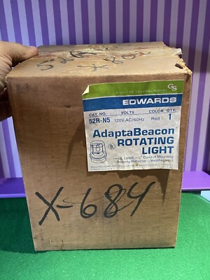 Strobe & Beacon Lights - Edwards Adaptabeacon