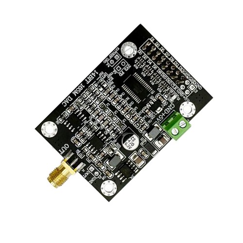 DAC904 14 Bit Parallel 165M Sampling Waveform Generator Development ...