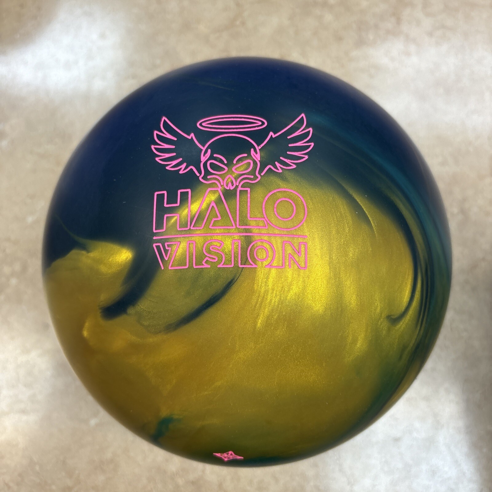 15lb NIB Roto Grip HALO VISION New 1st Quality Bowling Ball | eBay