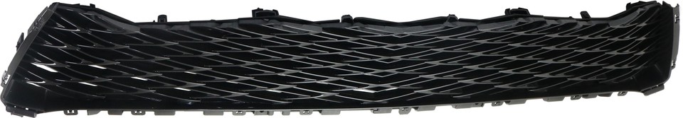 Front Bumper Grille for Lexus RX350/RX450H 2016-2019, Black Shell and ...