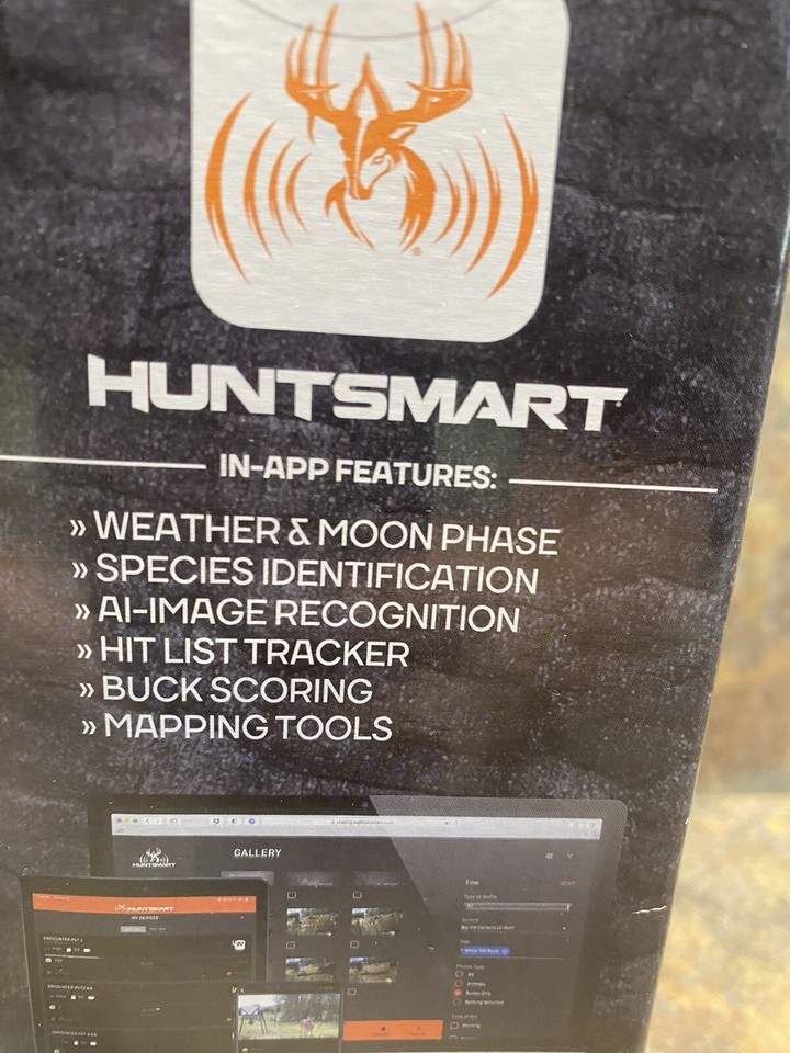 Wildgame Innovations #WGI-TERAWVZ Terra Wireless Verizon Cellular Trail ...
