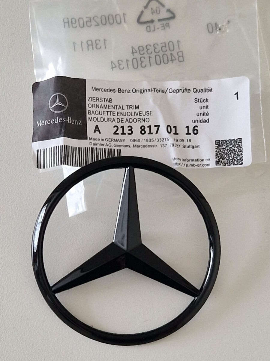 Logotipo De Mercedes Benz Daimler Logo Of Daimler Mercedes Benz Stock