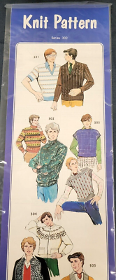 UNUSED SILVER REED KNITTING MACHINE KR6 KNIT RADAR SERIES 300 PAPER ...