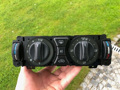 Mercedes W202 W208 CLK W210 AC CONTROL CLIMATE UNIT 2108302085 OEM | eBay