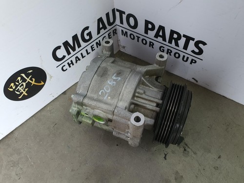 FIAT 500 A/C COMPRESSOR 1.4, PETROL, 03/08-02/17 08 09 10 11 12 13 14 ...