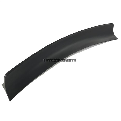 Rear JDM Boot Trunk Ducktail Spoiler Wing Lid Lip (Fits Subaru Impreza ...