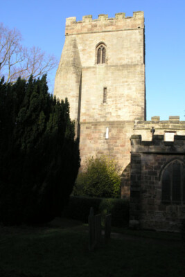 Photo 6x4 St Chad's - Church Wilne c2007 | eBay UK
