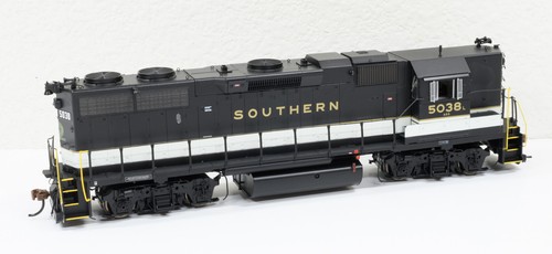 Athearn: Southern Rwy #5038L HO scale GP38-2 Analog DC (DCC ready)- New ...