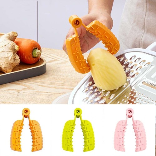 Serrated Finger Protector Ergonomic Hand Protector Kitchen | eBay