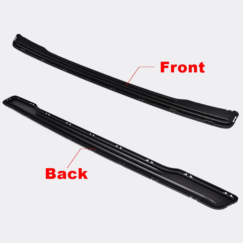 FIT FOR 2013-2018 DODGE RAM 1500 Front Bumper Lower Close Out Panel ...