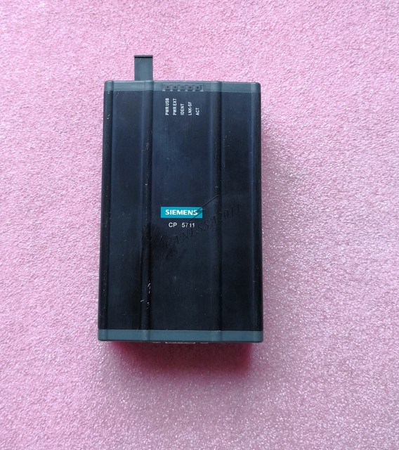 Siemens Simatic Net Cp5711 Communication Processor 6gk1571-1aa00 for ...