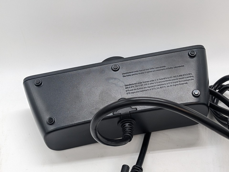 Speaker/control panel/cable ONLY Logitech Z906 5.1 satellite side ...