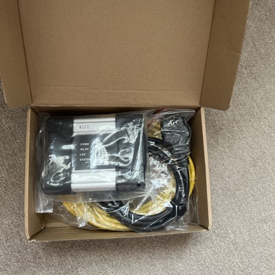 BMW Diagnostic ICOM NEXT OBD Professional Car Programming | eBay UK