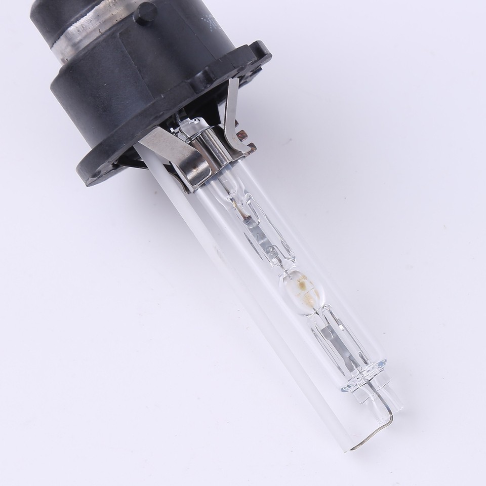 NEW SET OF 2 6000K D2S D2R D2C HID XENON BULBS FACTORY HEADLIGHT HID ...