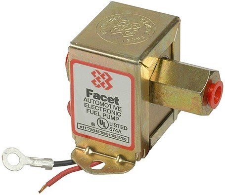 Facet Fuel Pumps 40104N Facet Box | eBay