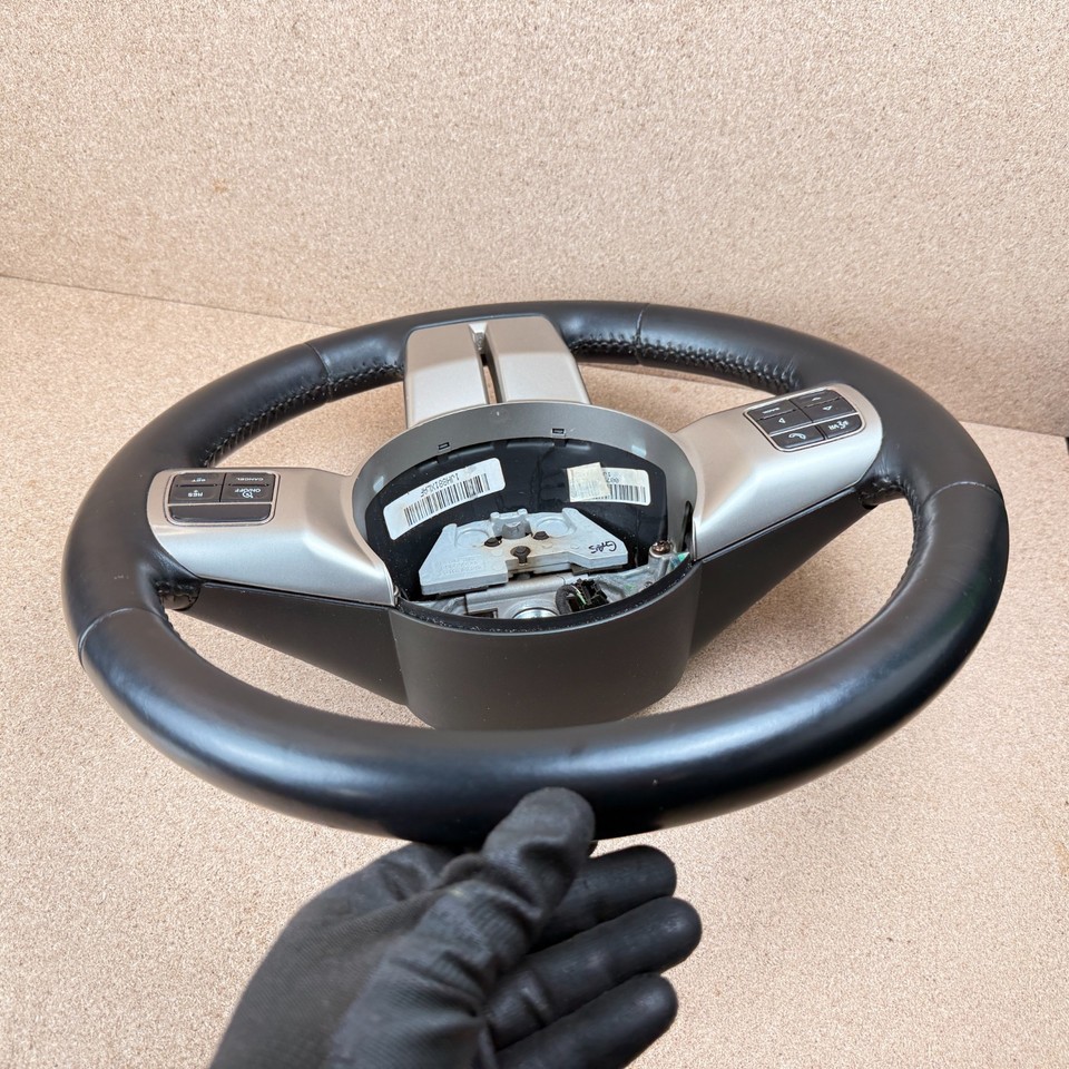 2011-2013 JEEP GRAND CHEROKEE STEERING WHEEL W/ AUDIO CRUISE CONTROL ...