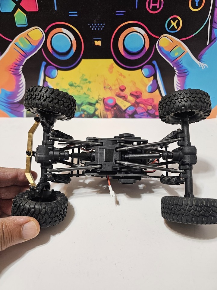Traxxas Trx4M Brushless Comp Chassis | eBay