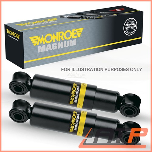 MERCEDES-BENZ FOR VW 2X MONROE VAN-MAGNUM SHOCK ABSORBER OIL PRESSURE ...