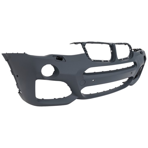 2015-2017 BMW X3 Front Bumper Cover Primed with M Sport Package ...
