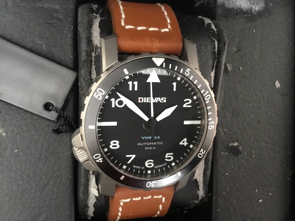 Dievas Vortex Titanium | eBay