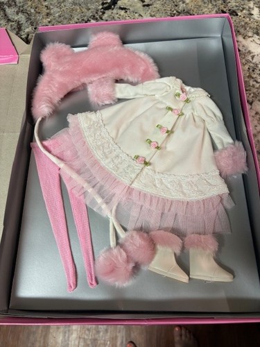 Tonner Doll Patience Warm & Fuzzy Winter Outfit NRFB | eBay