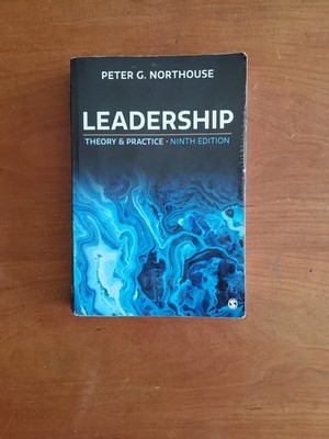 Leadership : Theory and Practice by Peter G. Northouse (2021, Trade ...