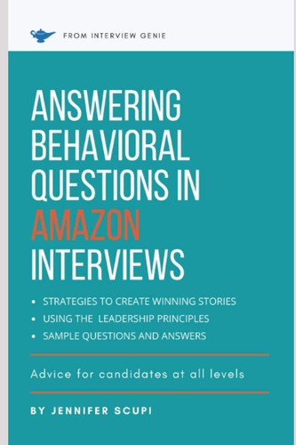 Answering Behavioral Questions in Amazon Interviews: Advice for ...