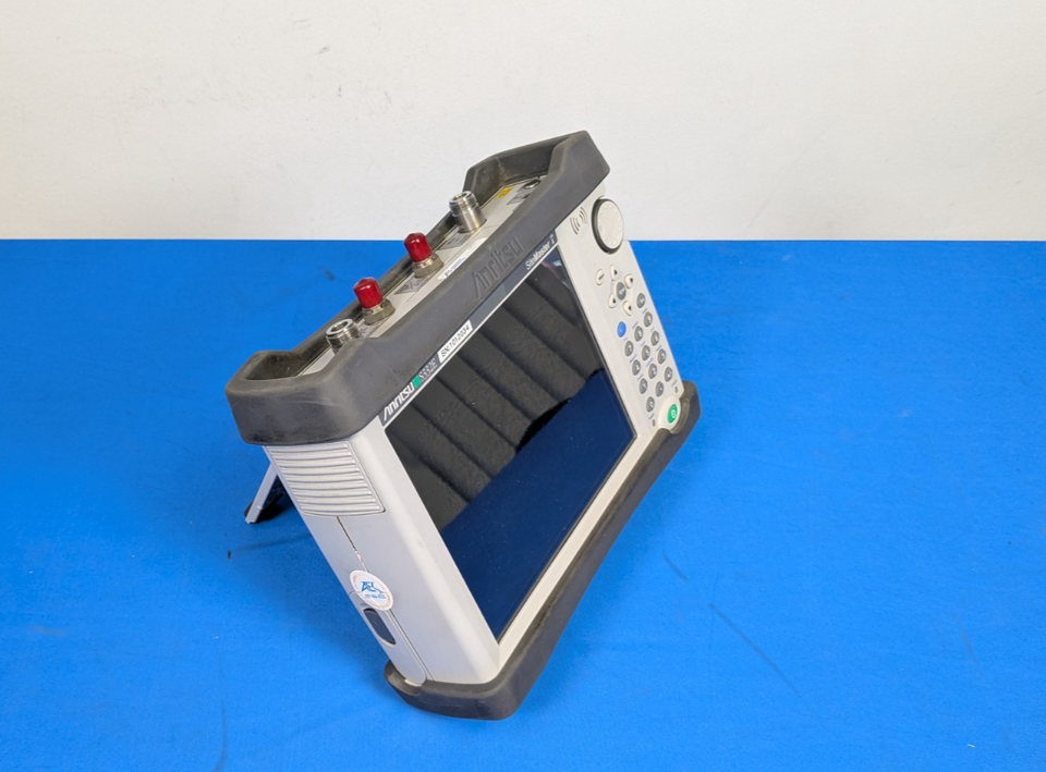 Anritsu S332E Site Master Cable & Antenna Analyzer w/ Option 10,21 | eBay